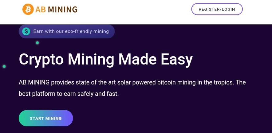 ABmining Review: Is ABmining Legit Or Scam? A live testimony