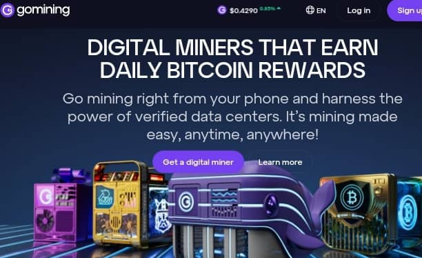 GoMining Review 2025: Is GoMining Paying Withdrawa